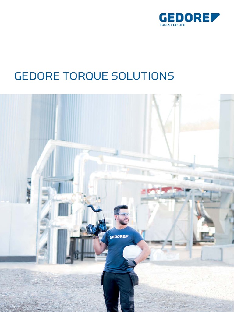 Gedore Torque Solutions LDA & LAW 04 Main | PDF | Battery Charger ...