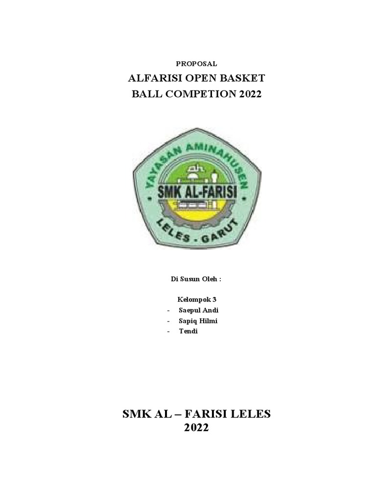 Proposal Basket | PDF