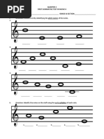 MAPEH 6 - MUSIC PPT Q3 W2 - Structure of Musical Form | PDF | Art