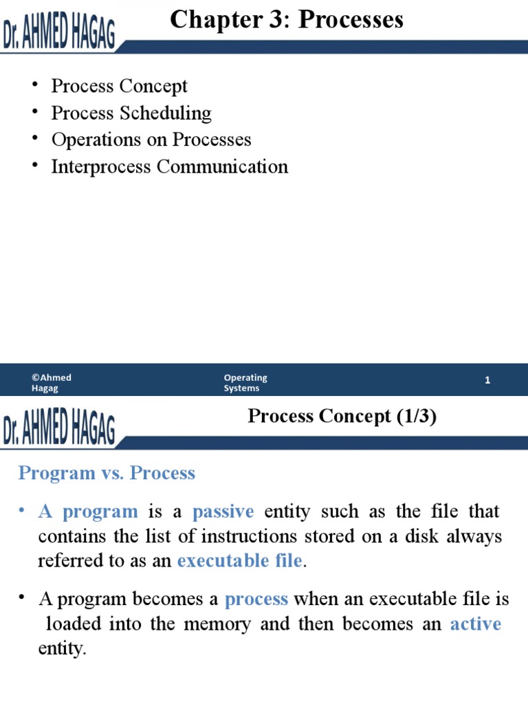 CH 3 | Download Free PDF | Process (Computing) | Scheduling (Computing)