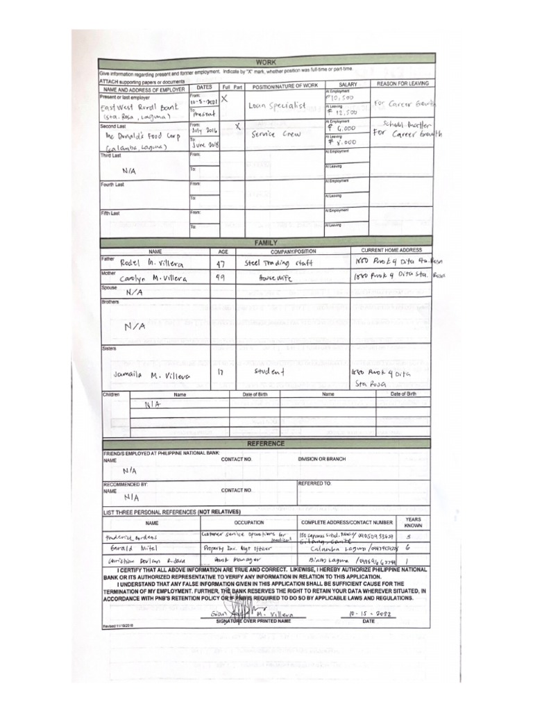 ATTACH Supporting Papers or Documents | PDF