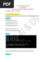 Unit 1 - 1. Introduction To Python | PDF | Python (Programming Language ...