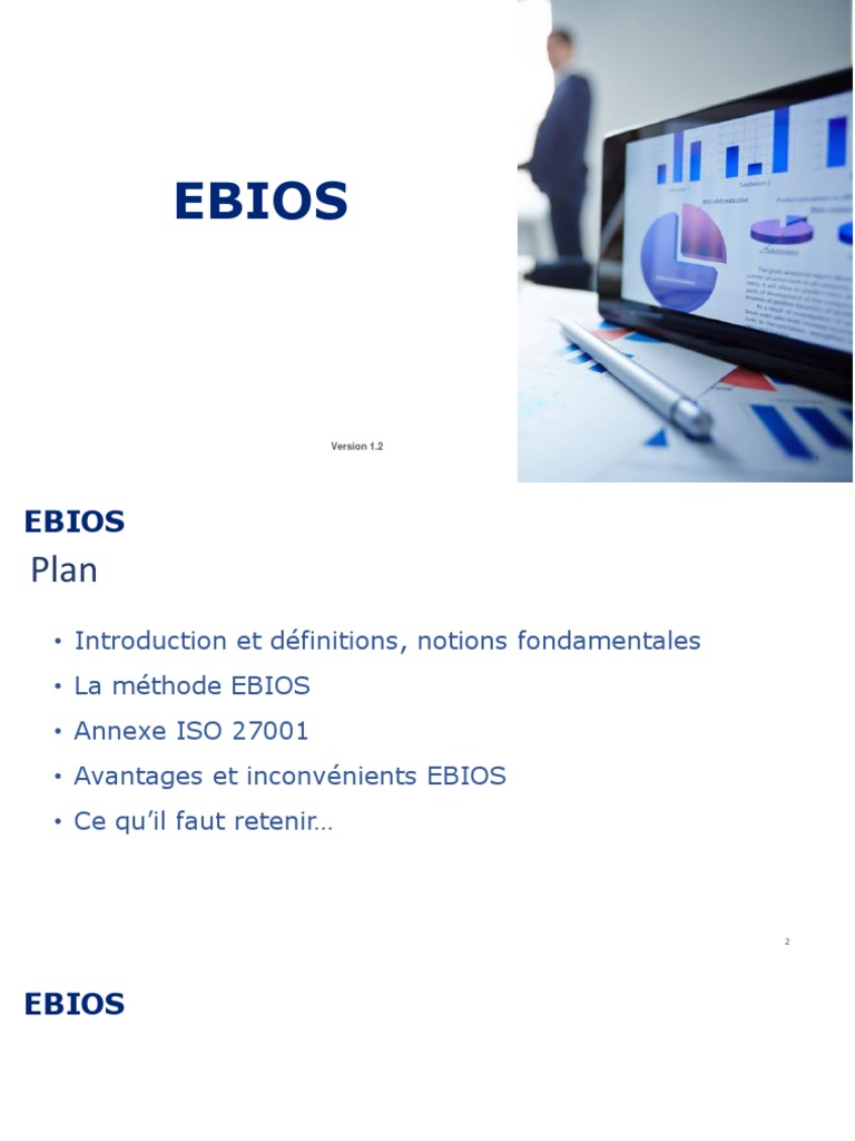 3 - EBIOS Analyse de Rique Cours | PDF | Risque | Sécurité des systèmes d'information