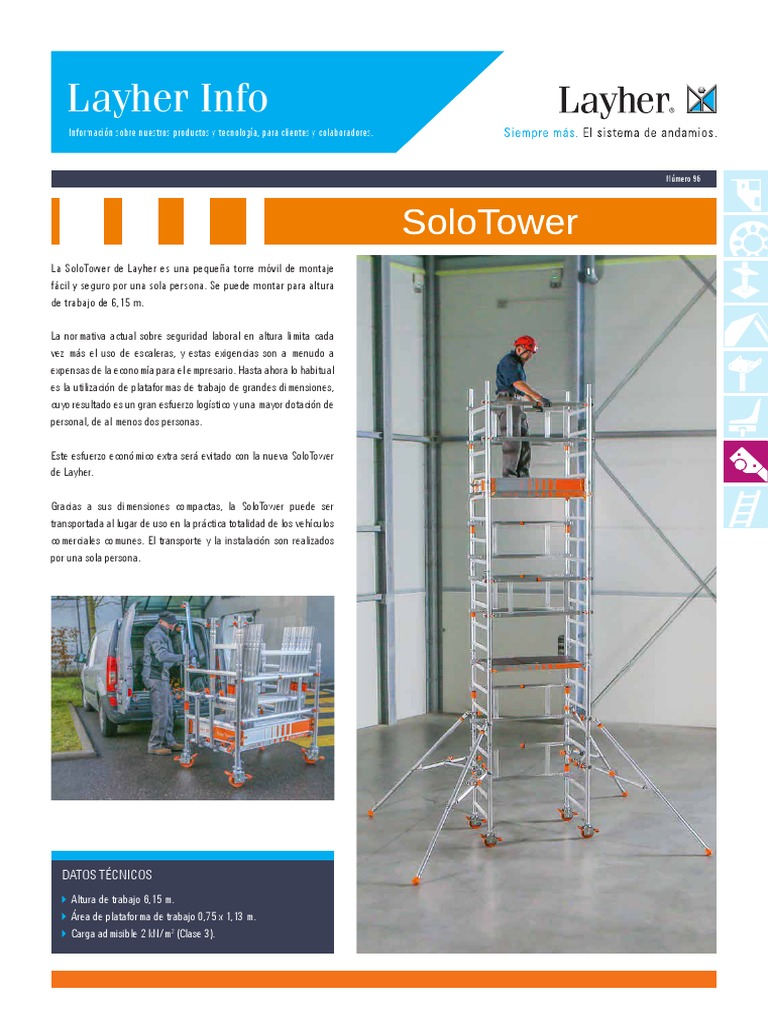 Solo Tower | PDF