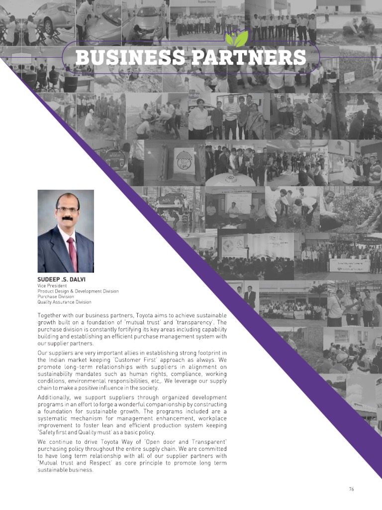 Business Partners | PDF