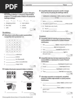 Brainy kl6 Unit Test 1 A | PDF