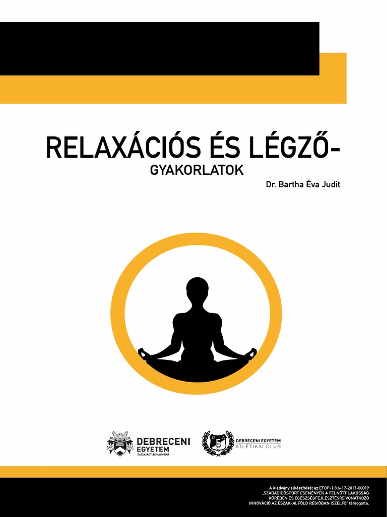 Szelfi Relaxacios Es Legzogyakorlatok Bartha Ej | PDF