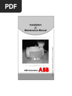 Motor Mounting Codes - Drives and Automation | PDF | Electric Motor ...