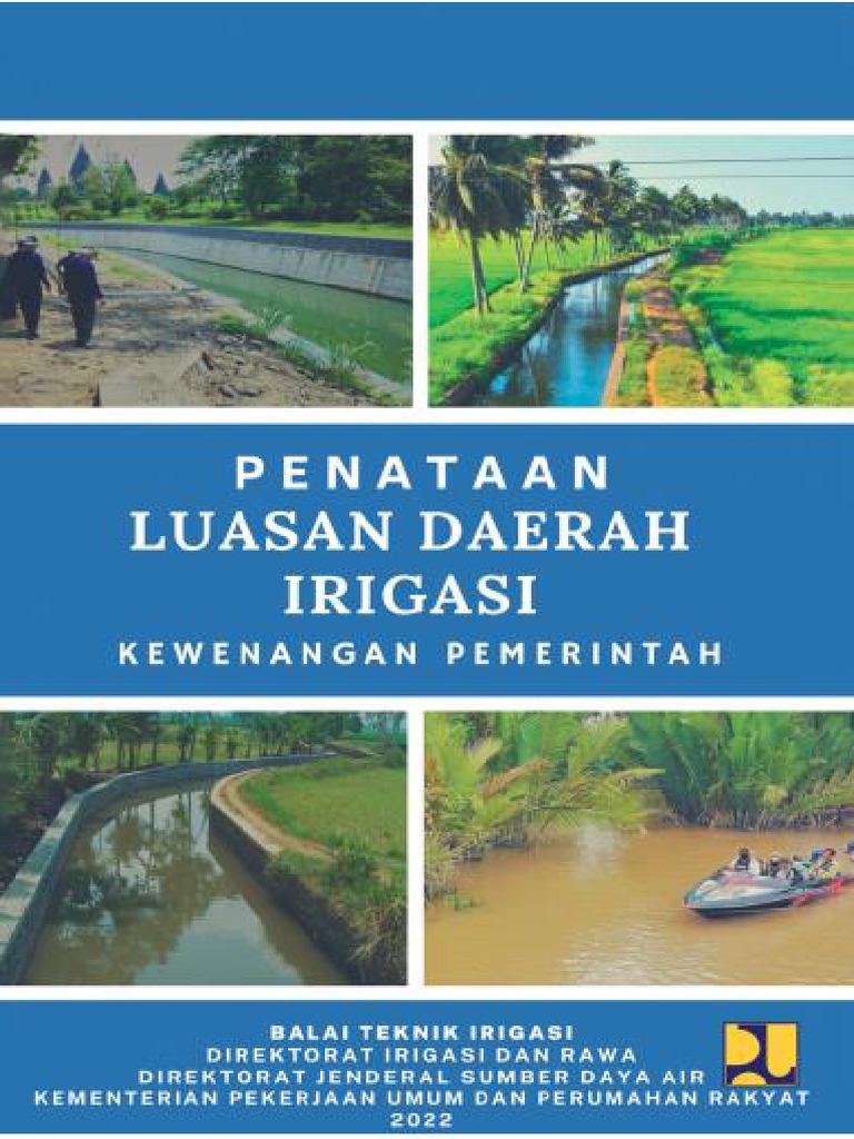 Penataan Luasan DI | PDF