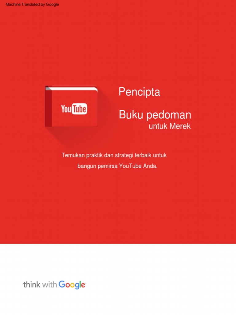 Playbook Bahasa Pdf