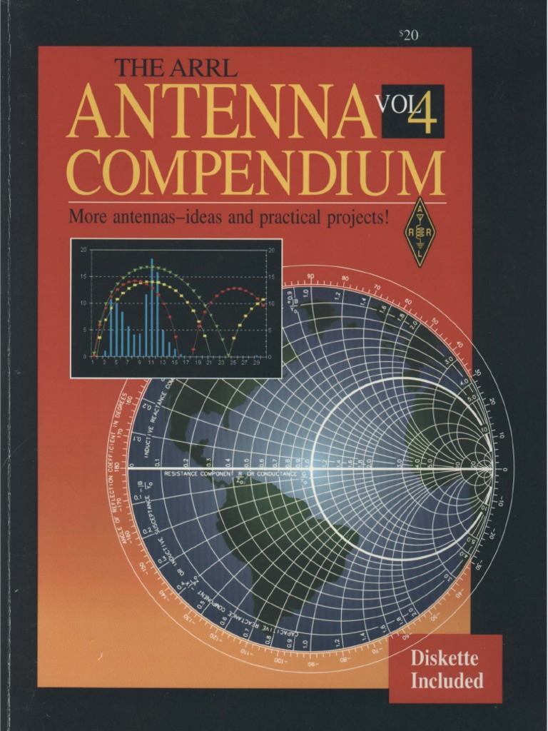 The ARRL Antenna Compendium Vol 4 | PDF