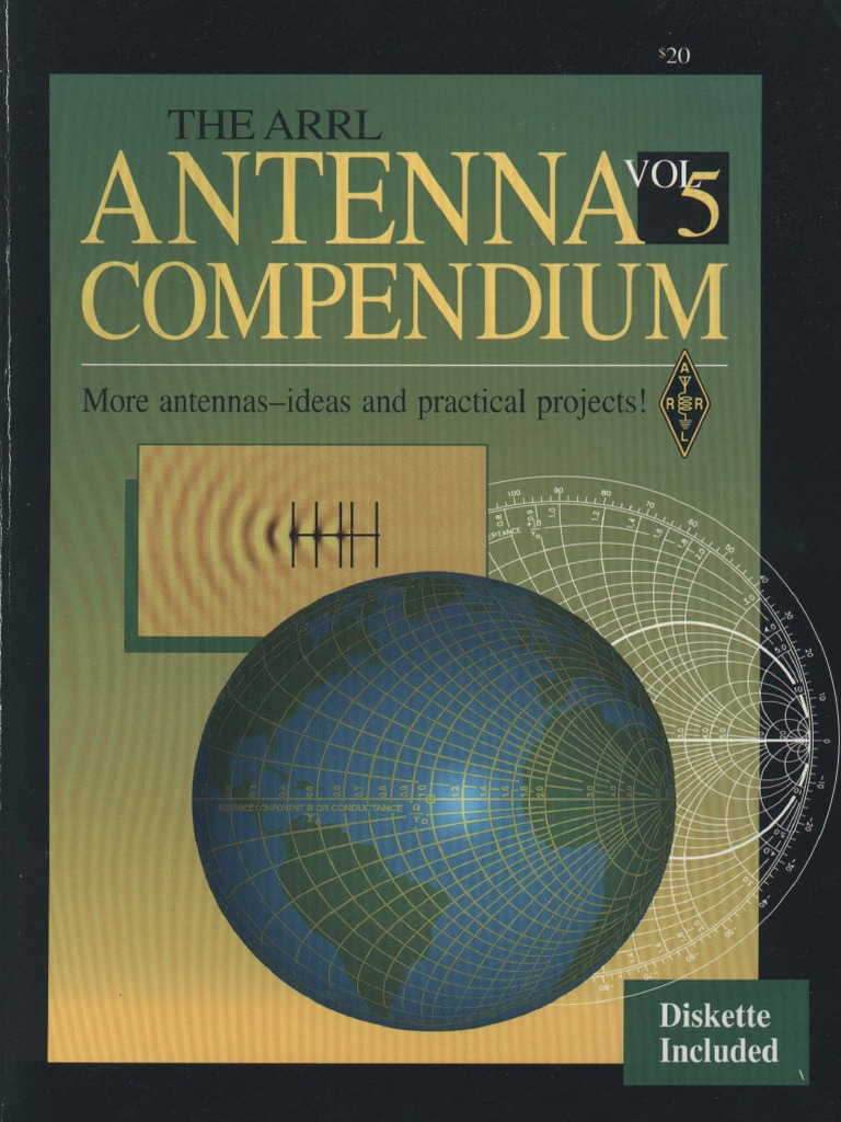 The ARRL Antenna Compendium Vol 5 | PDF