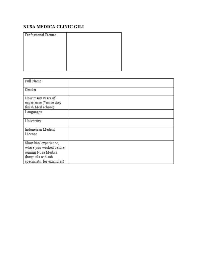 Air Doctor NMC Gili | PDF