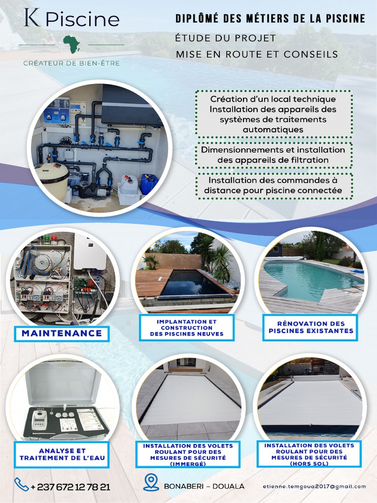 Presentation Métier | PDF | Évolution de carrière