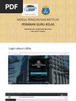Borang Instrumen Isppk Kbat Full 2025 | PDF