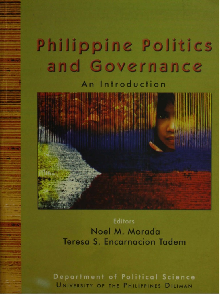 Introduction To Philippine Politics and Governance | PDF
