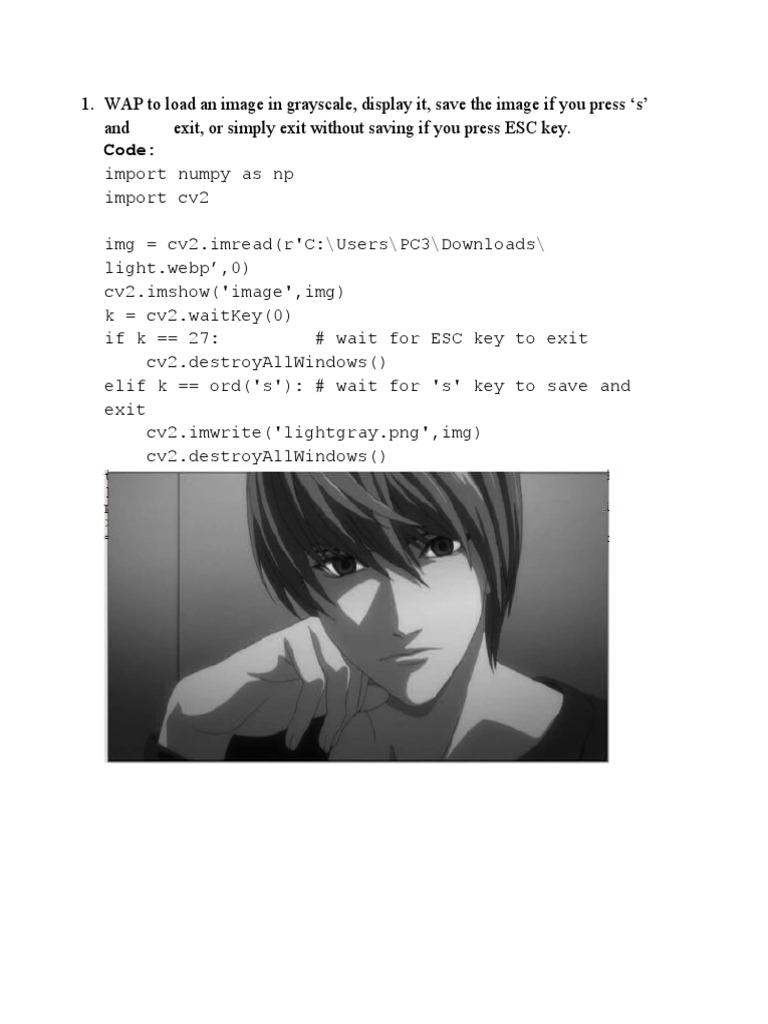 CV Codes | PDF | Teaching Methods & Materials