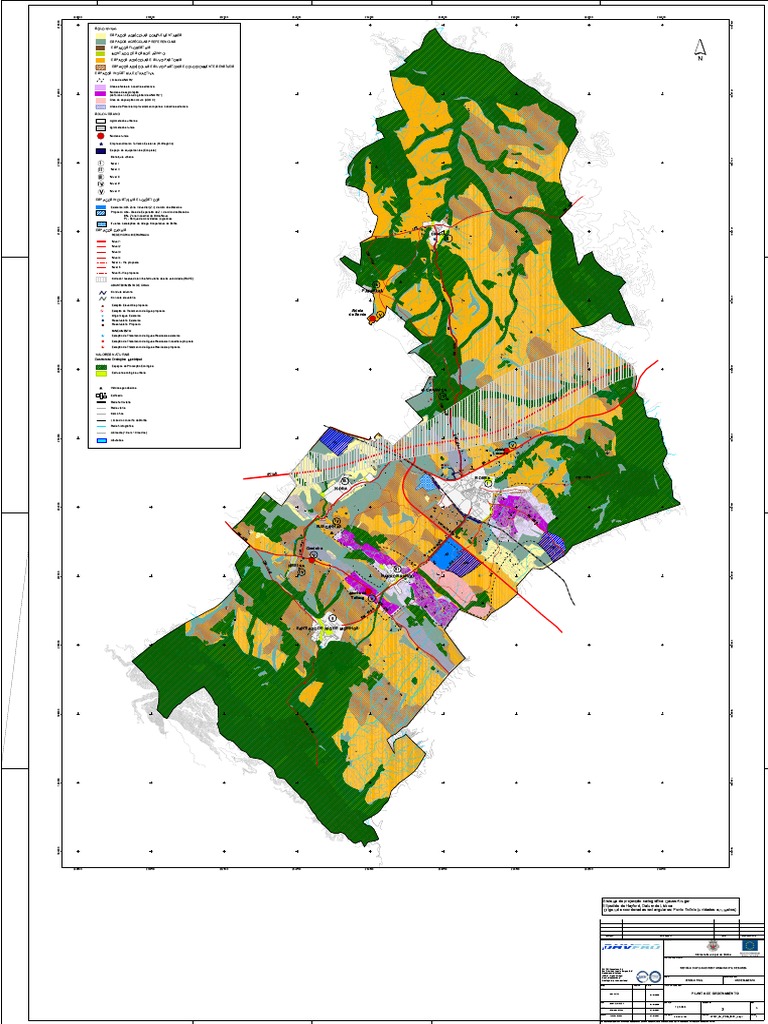 Plano Diretor Municipal de Borba | PDF | Processo de negócios | Setores econômicos