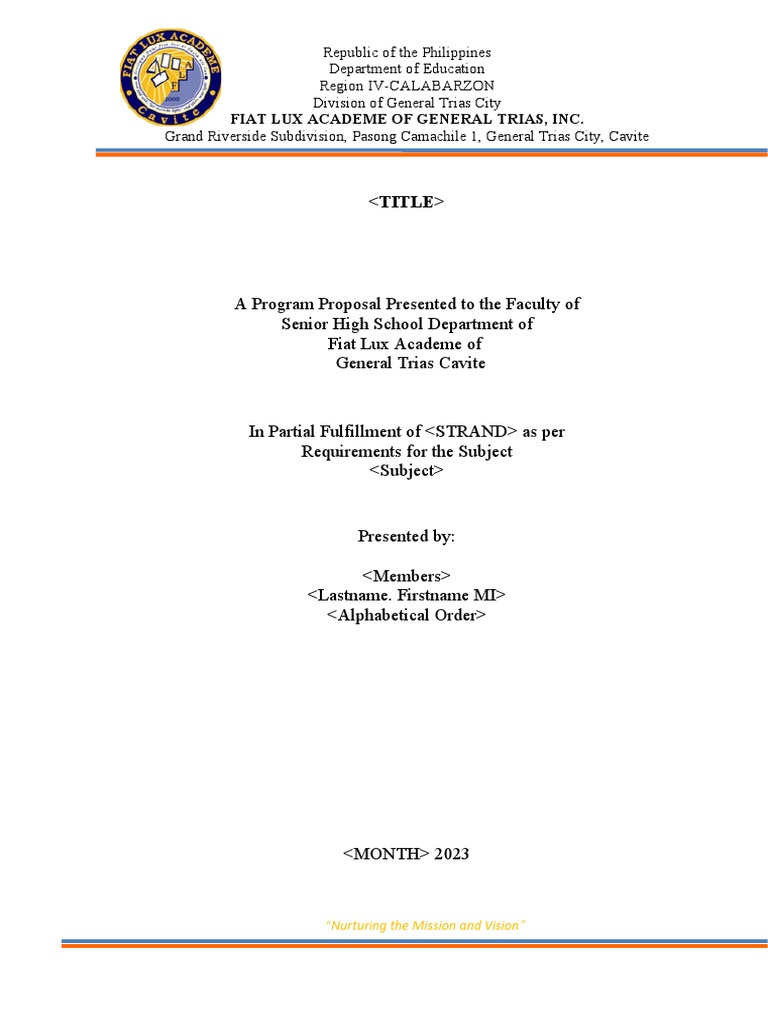 Chapter III | PDF | Statistics | Methodology