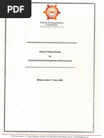 Civil Service 2024 Revised Salary | PDF