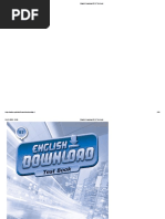 English Download (B2) - Student's Book | PDF | Technology & Engineering