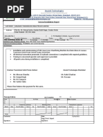 Load Test Certificate | PDF