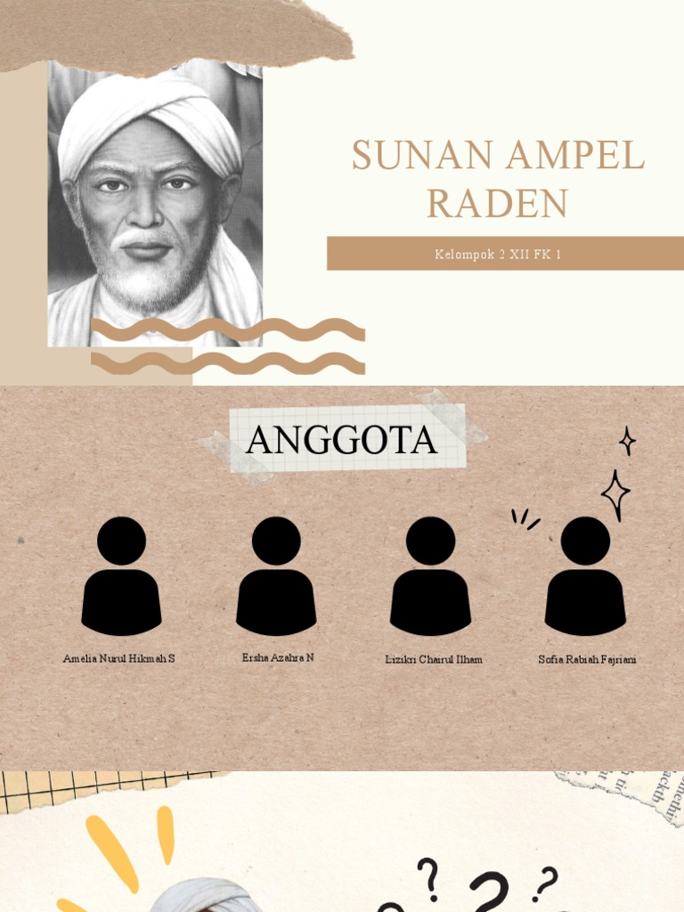 Sunan Ampel | PDF