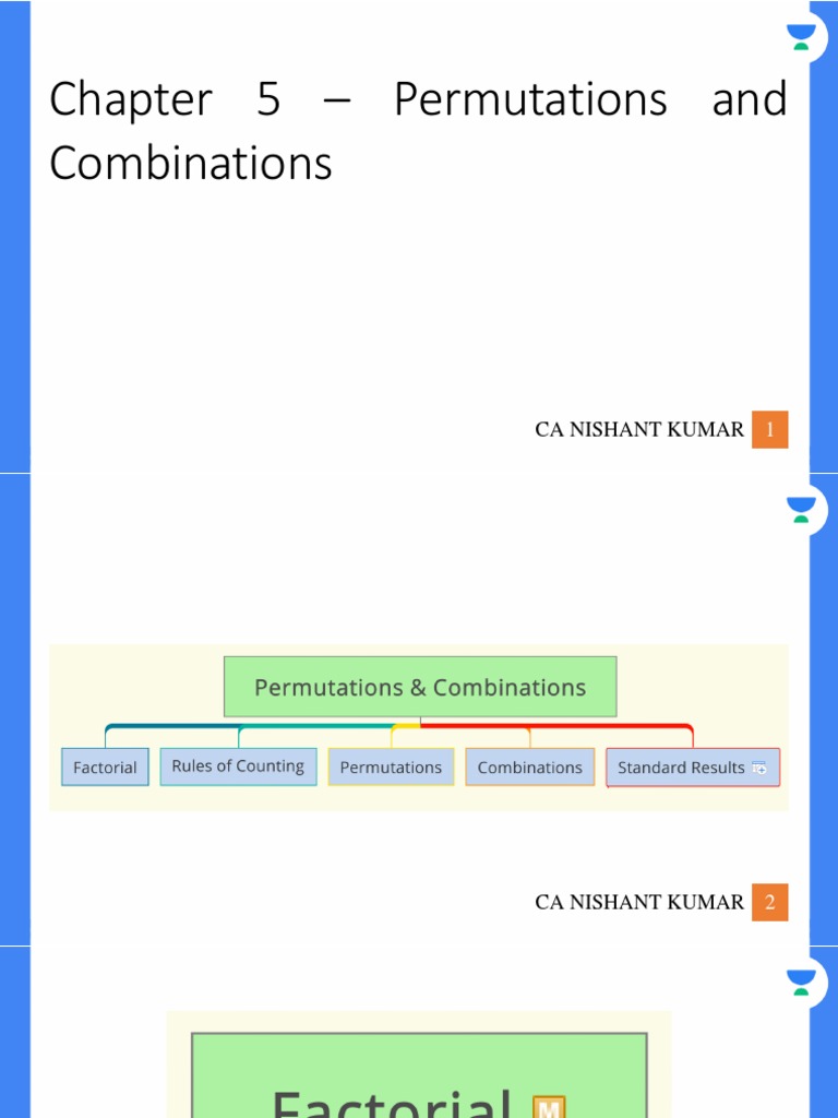 Marathon 1 - Permutations and Combinations | PDF | Numbers | Mathematics