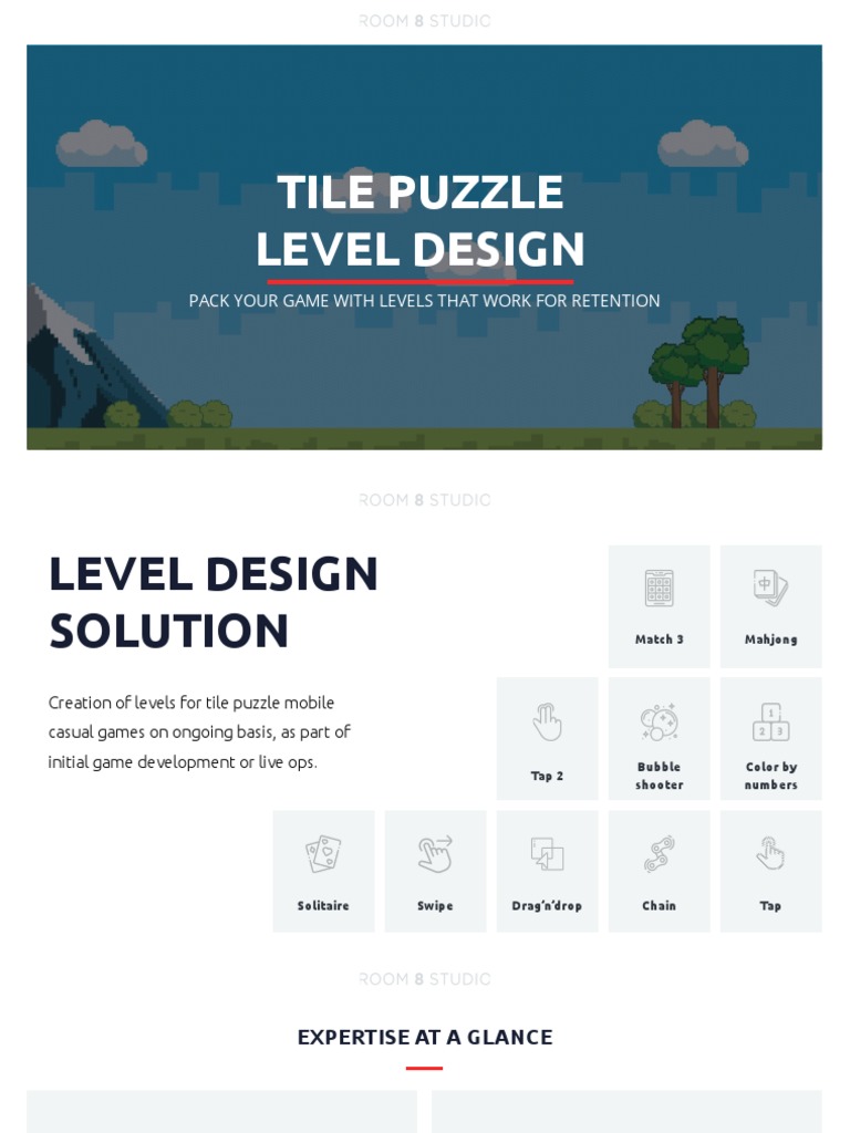 Room8studio Level Design | PDF