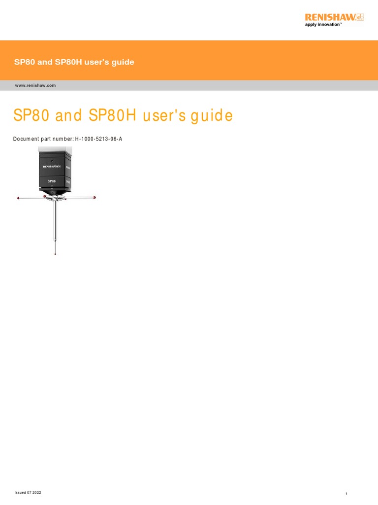 H-1000-5213 (SP80 Ug) | PDF | Electromagnetic Interference | Electrical ...