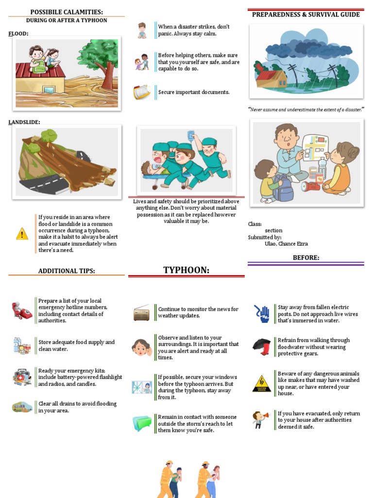 Typhoon | PDF | Storms | Tropical Meteorology