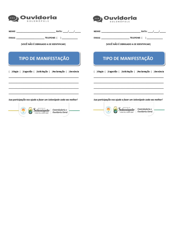 Papel para Urna | PDF