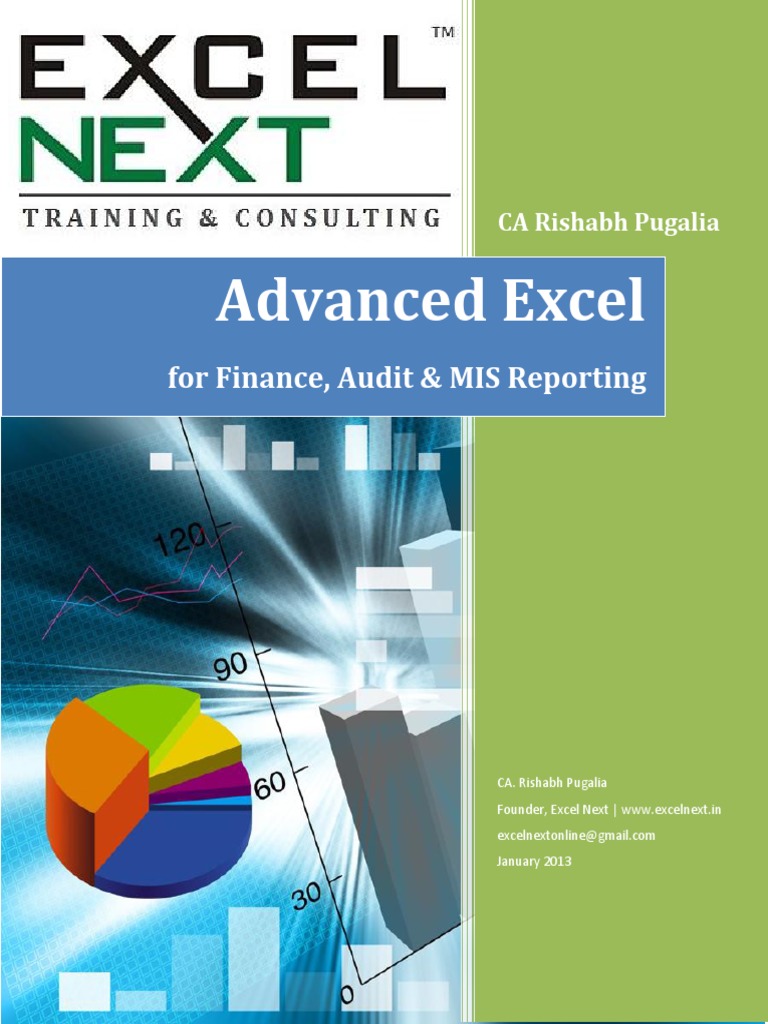 Excel Next Level Manual | PDF | Technology & Engineering