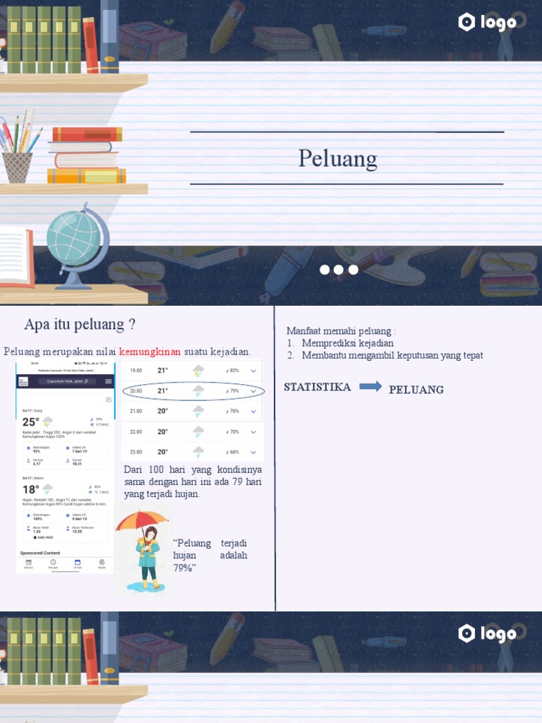 Materi TIU Peluang | PDF