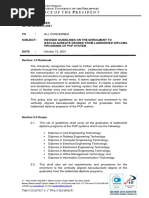 Pup Grading System | PDF | Government | Learning