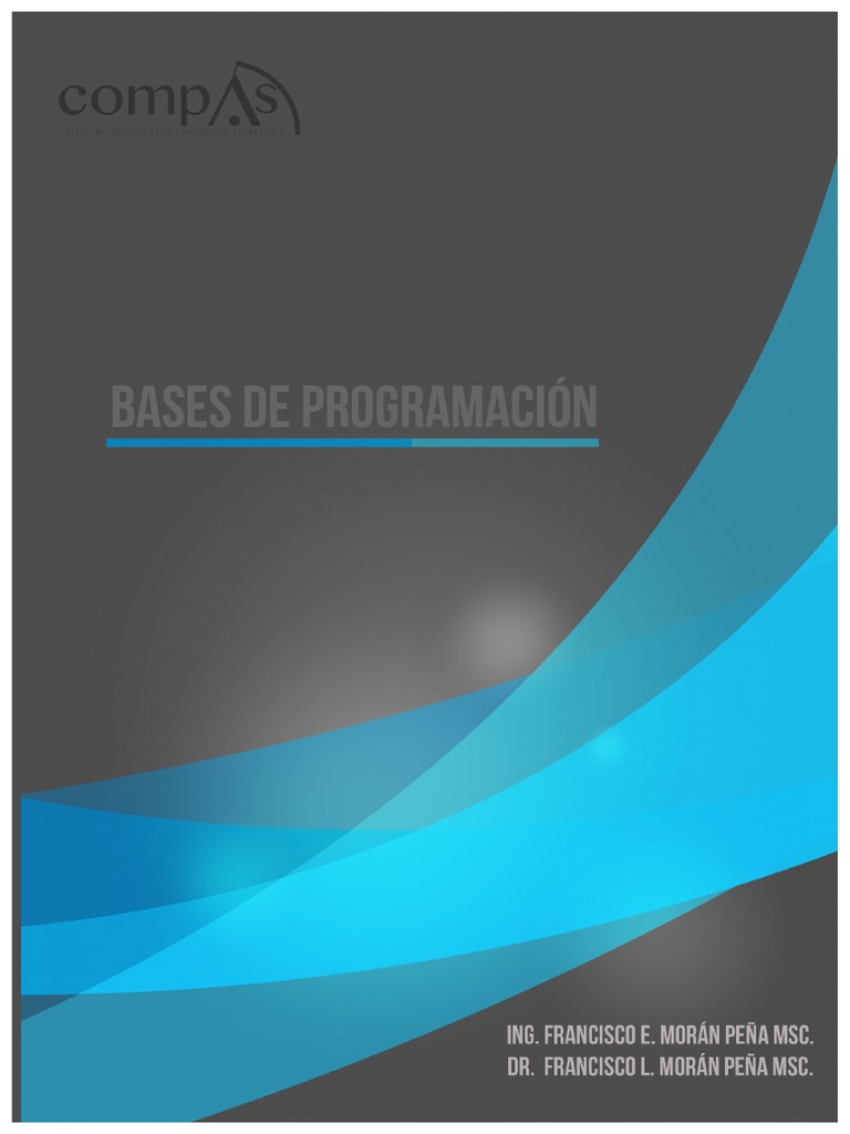 Bases de Programación 5-Marzo-2017 3 | PDF | Lenguaje de programación ...