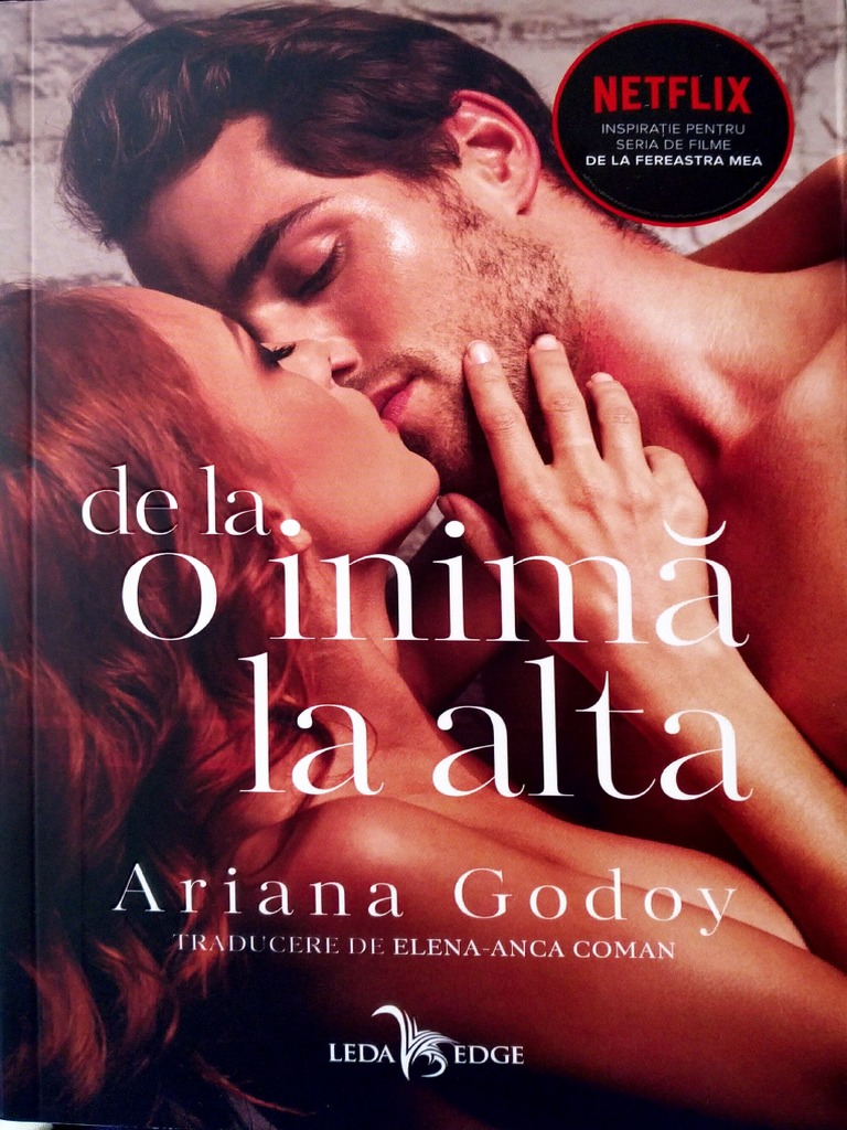 Ariana Godoy - Seria Hidalgo - Vol.2 de La o Inima La Alta | PDF