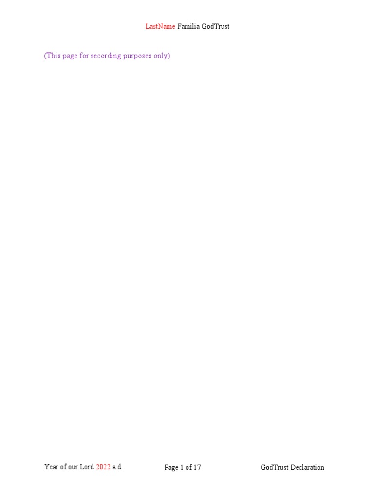 Ecclesiastical Trust | PDF | Trust Law | Securities (Finance)