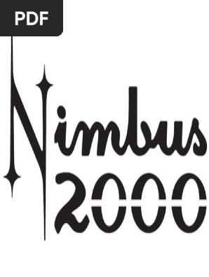 Nimbus 2000 Png
