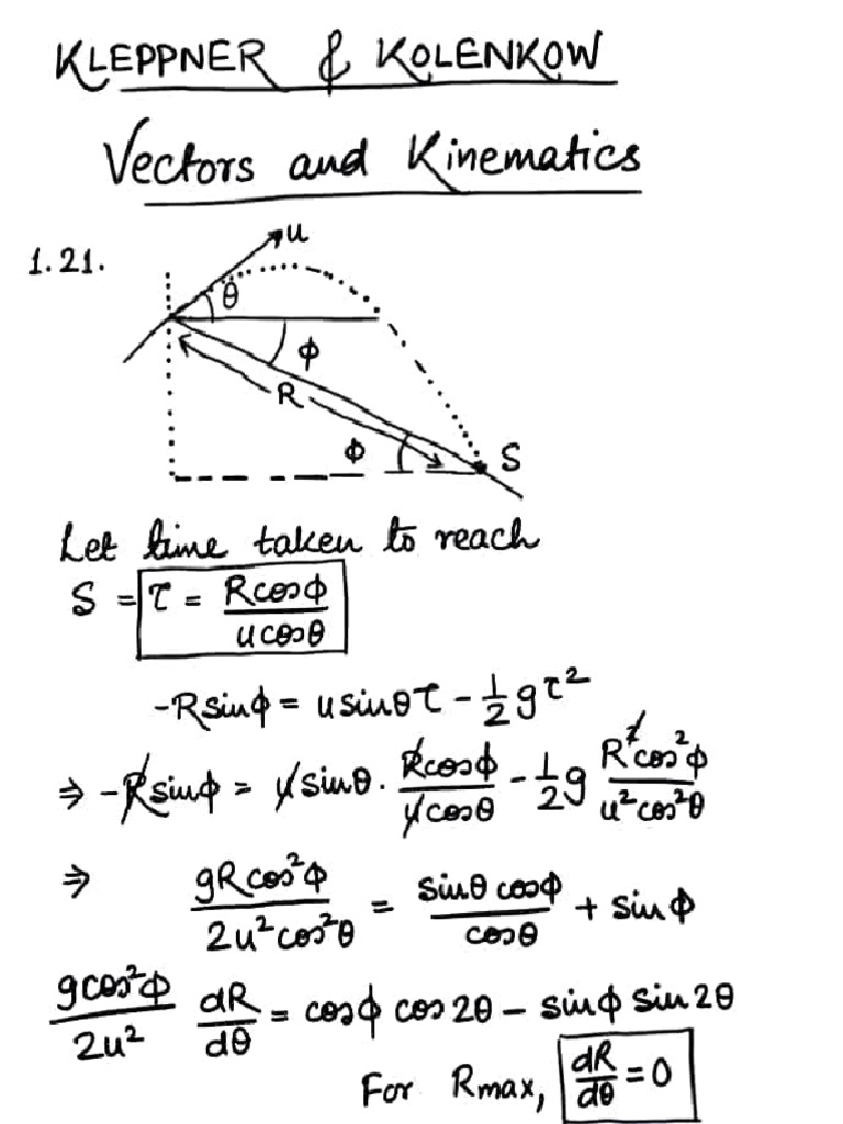 Physics Problem Solving Guide | PDF | Kinematics | Equipment