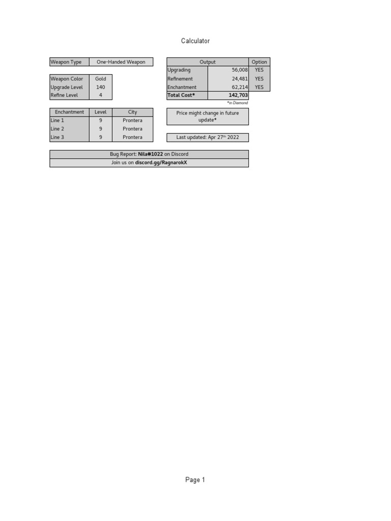ROX MultiJobTransferCalc | PDF
