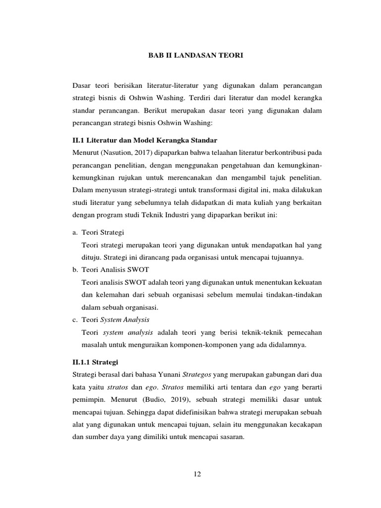 Matriks Efe, Ife, Dan Ie | PDF