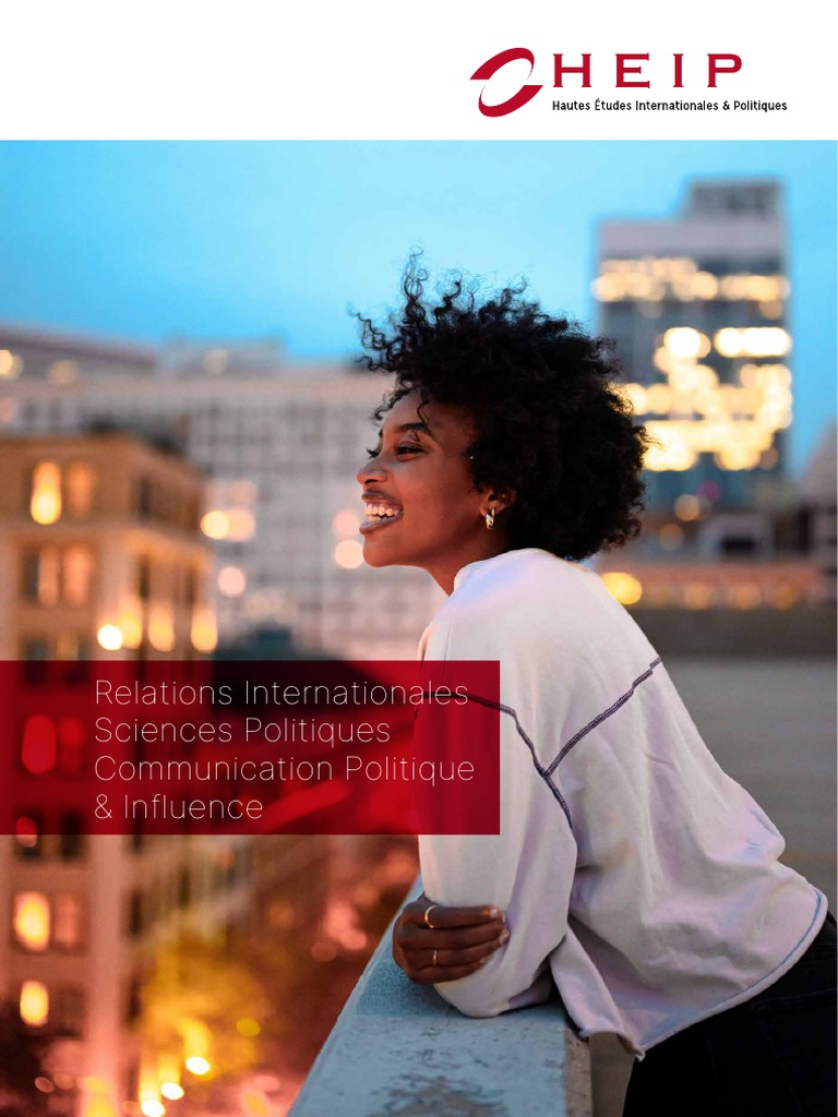 Brochure HEIP 2022 Web | PDF | Évolution de carrière