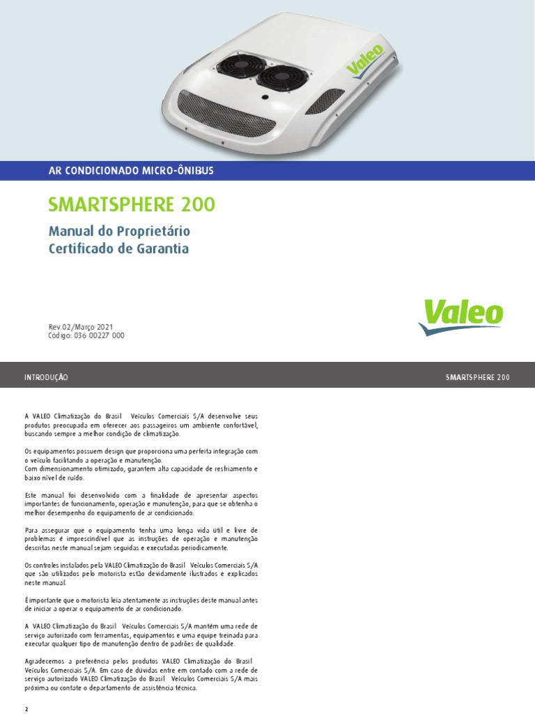 036-00227-000 - SMARTSPHERE - 200 - PT - RV02 - OTM | PDF | Ar ...