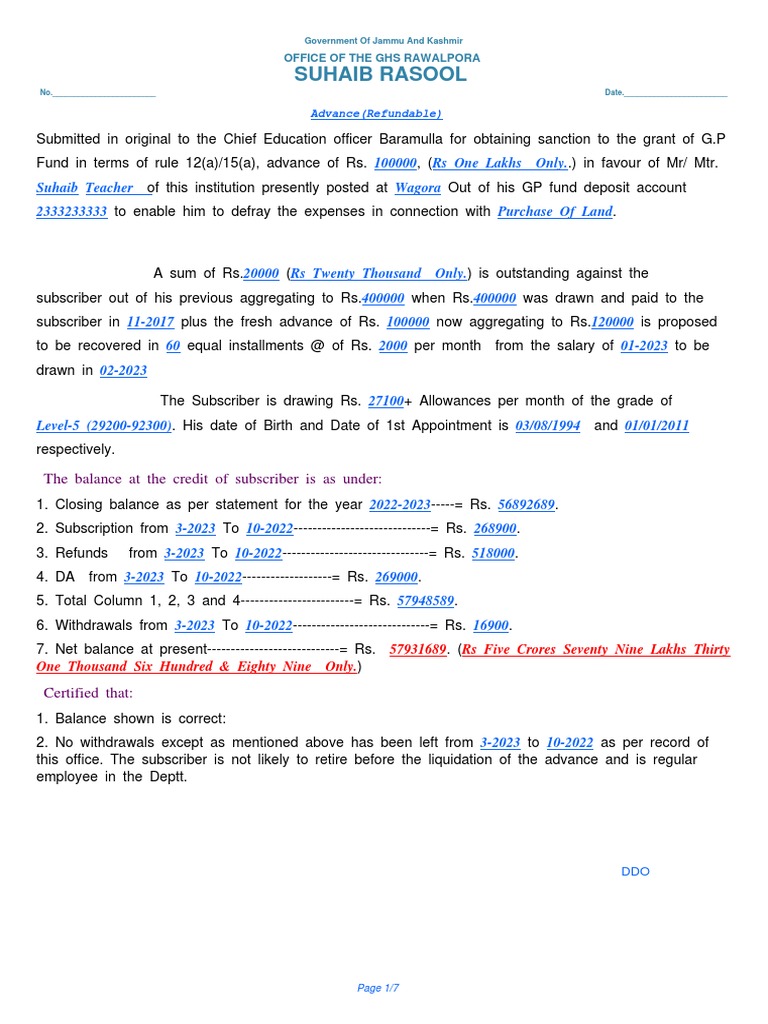 GPF Case | PDF | Subscription Business Model