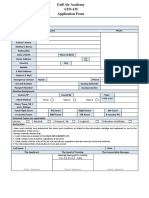 SANParks Gate Entry Form 20200607 | PDF | Indemnity | Vehicles