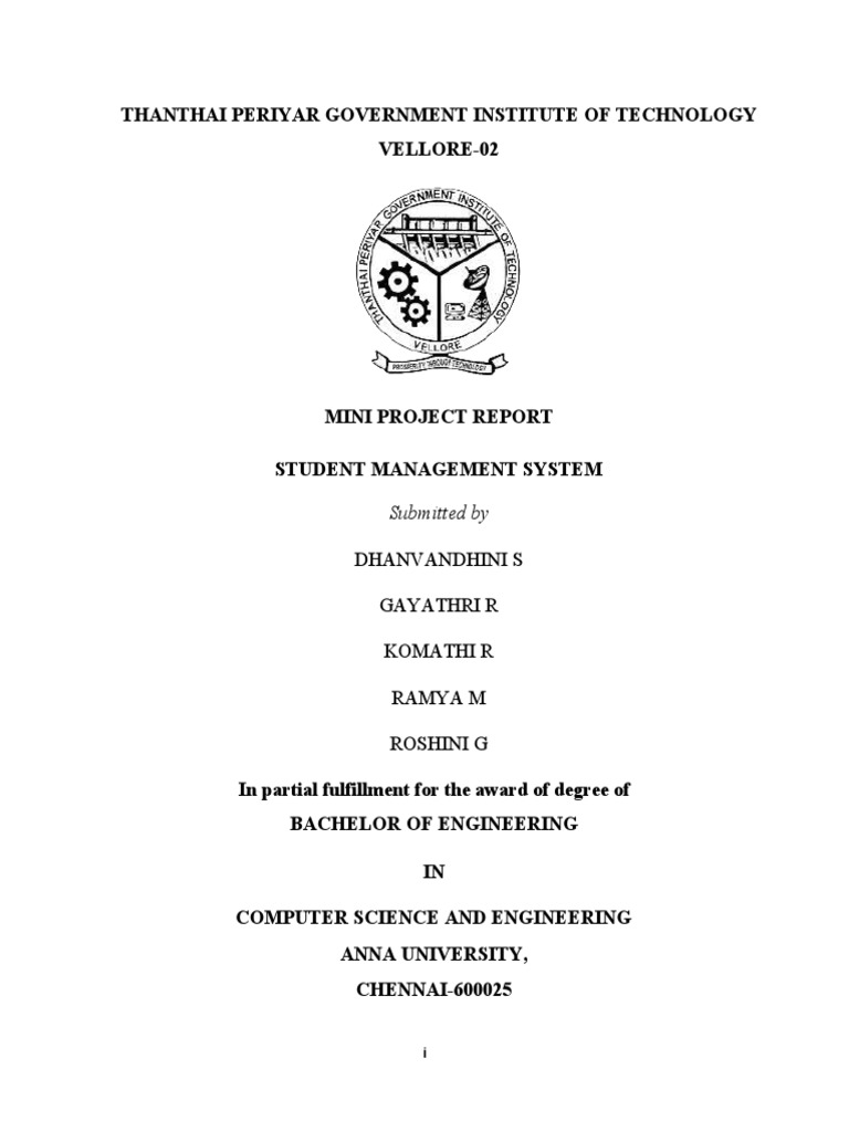 Mini Project | PDF | Use Case | Unified Modeling Language