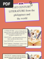The Ambahan: Mangyan Indigenous Poem of The Philippines | PDF | Poetry ...