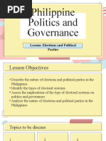 PPG - Lesson 4 State, Nation, and Globalization | PDF