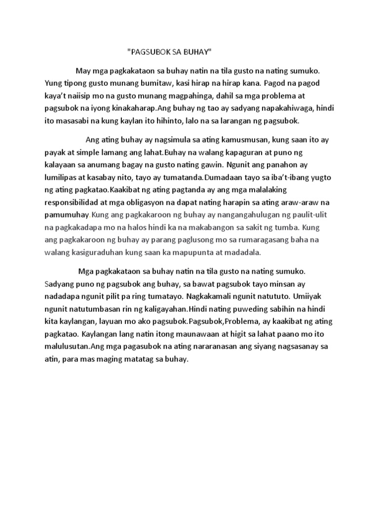 May Mga pagkaka-WPS Office | PDF
